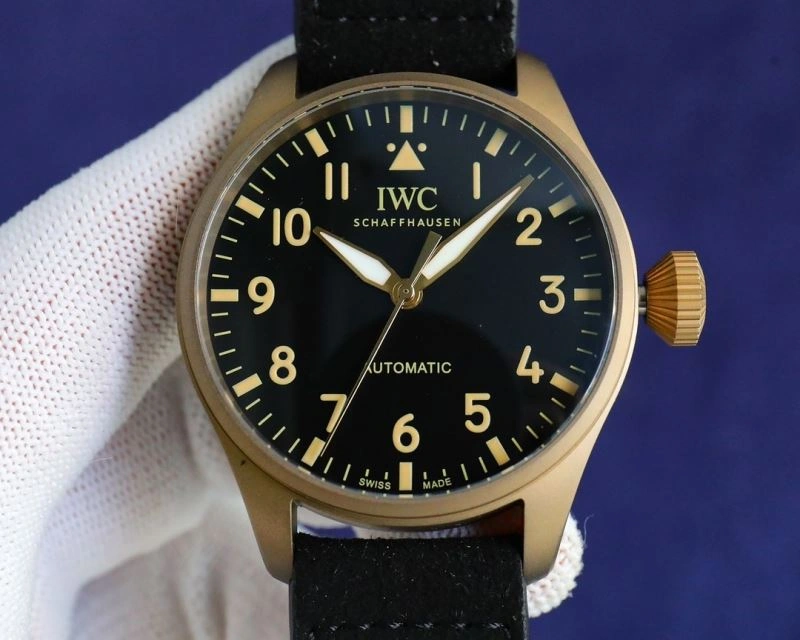 Value-priced IWC Watches