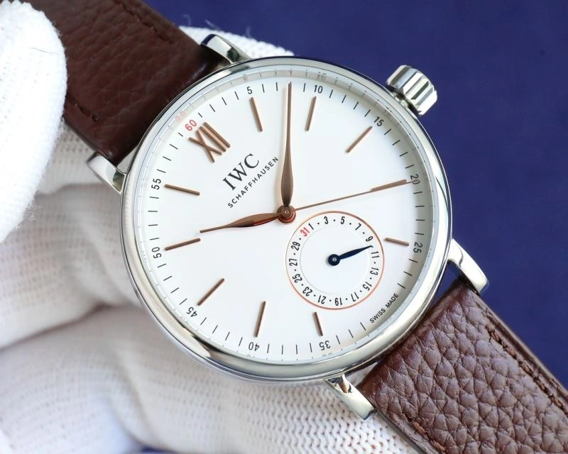 Top mirror IWC Watches