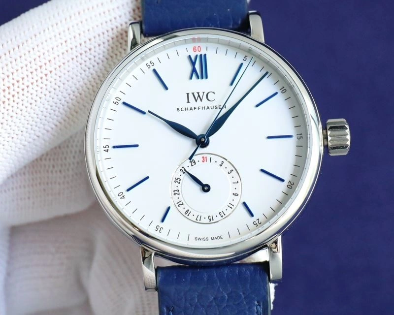 Top mirror IWC Watches