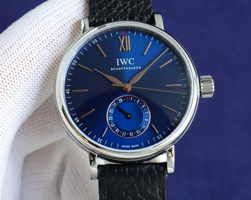 Top mirror IWC Watches