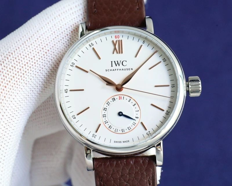 Top mirror IWC Watches