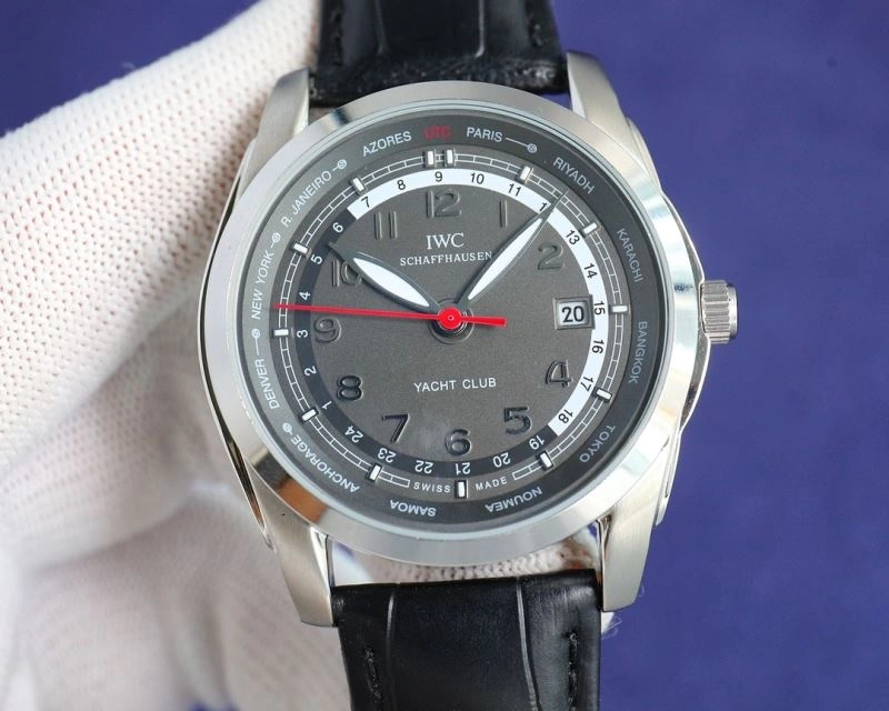 Indistinguishable IWC Watches