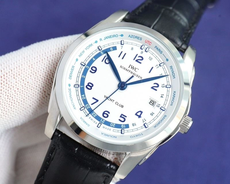Indistinguishable IWC Watches