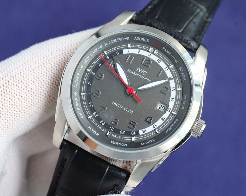 Indistinguishable IWC Watches