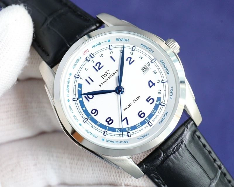 Indistinguishable IWC Watches