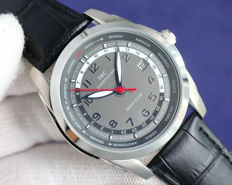 Indistinguishable IWC Watches
