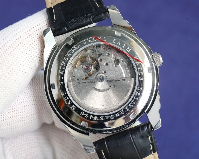 Indistinguishable IWC Watches