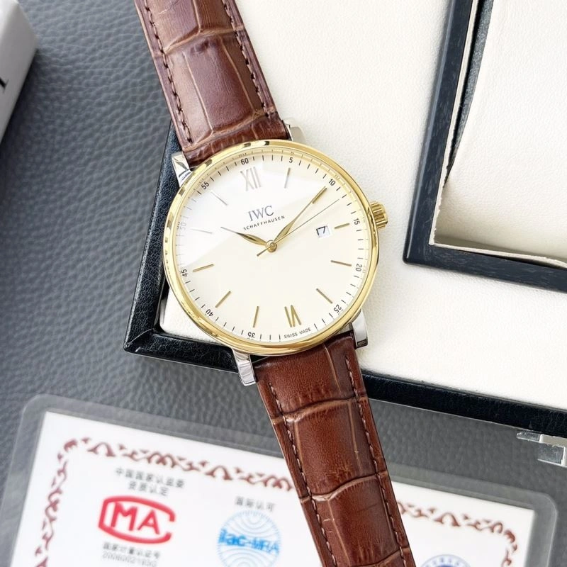 Inexpensive IWC Watches