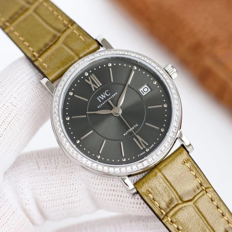 Precise copy IWC Watches