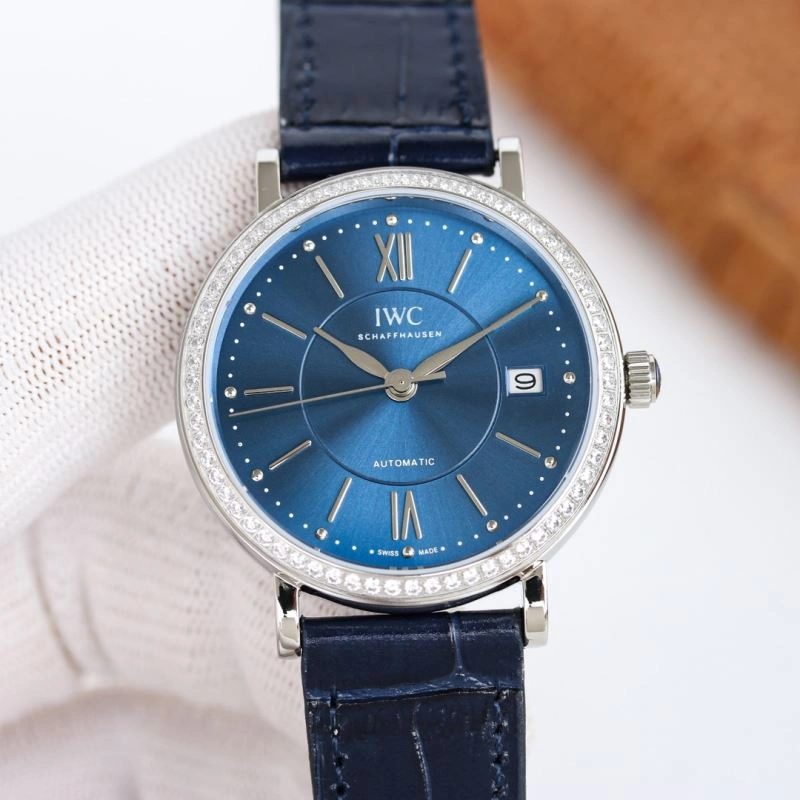 Precise copy IWC Watches
