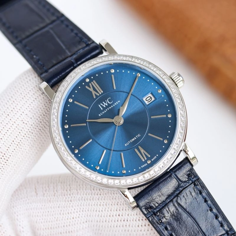 Precise copy IWC Watches