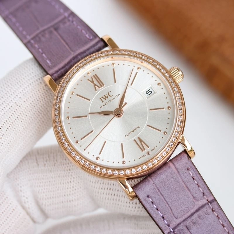 Precise copy IWC Watches