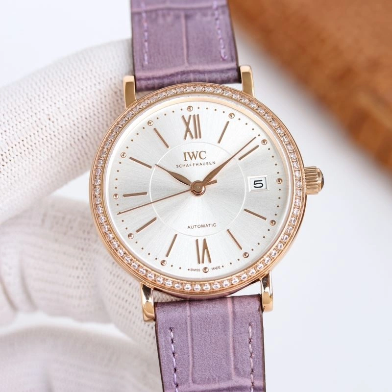Precise copy IWC Watches