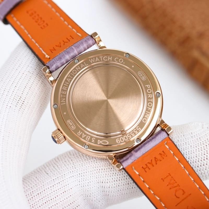 Precise copy IWC Watches