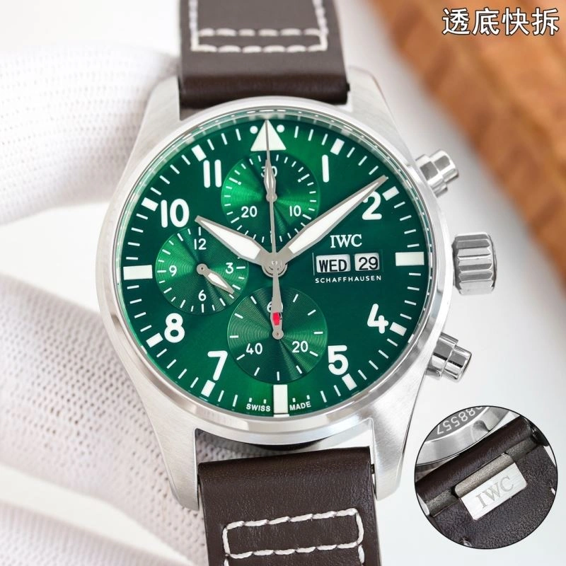 Indistinguishable IWC Watches