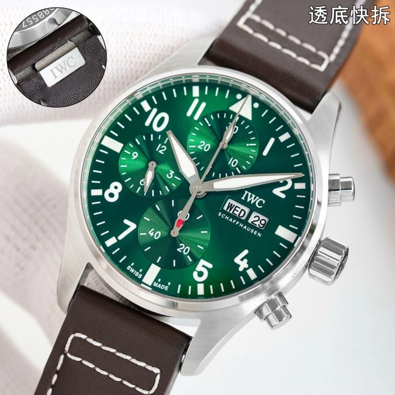 Indistinguishable IWC Watches