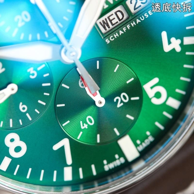 Indistinguishable IWC Watches