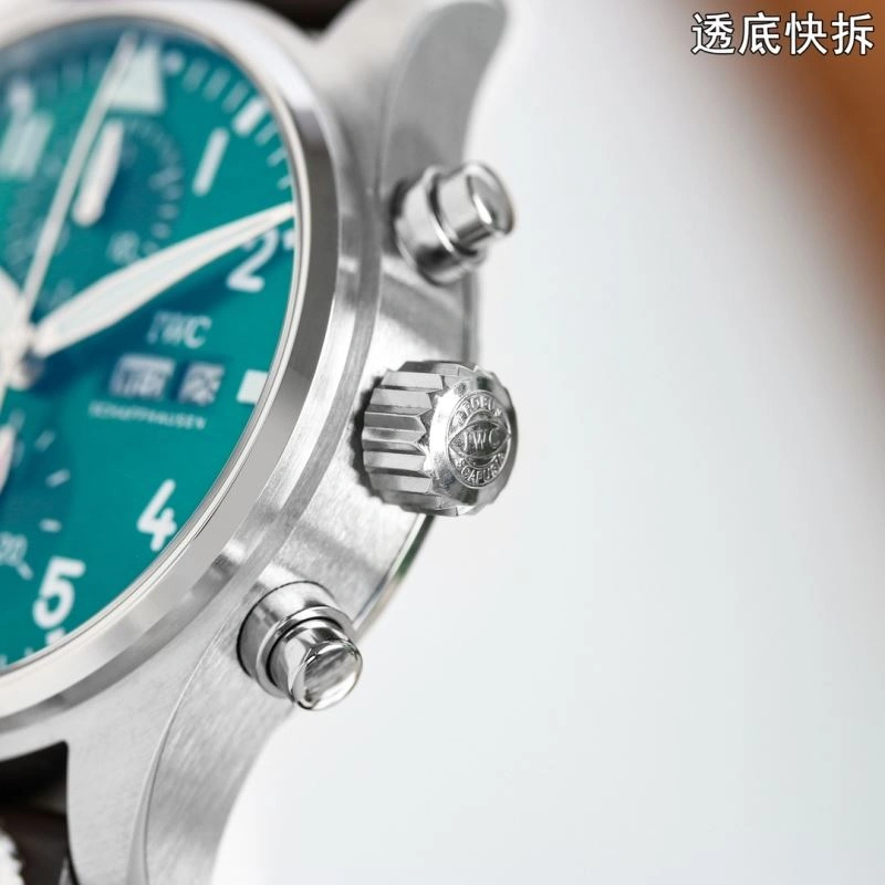 Indistinguishable IWC Watches
