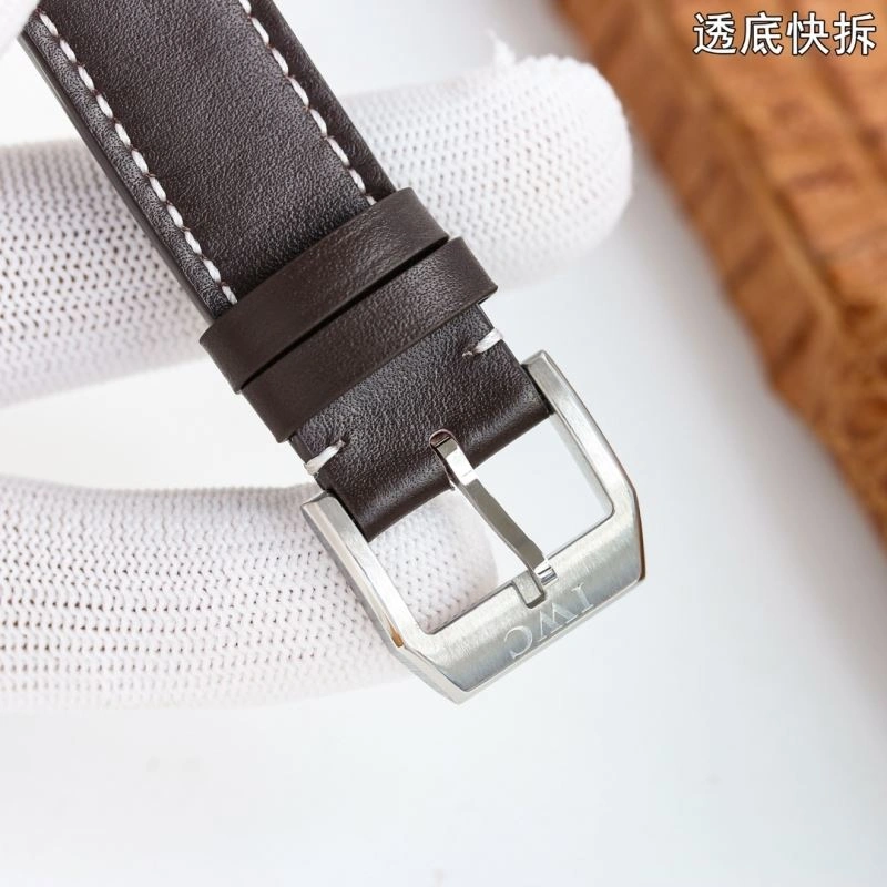 Indistinguishable IWC Watches