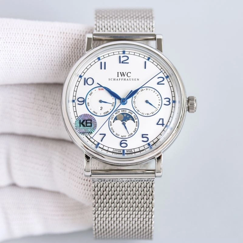 Precise copy IWC Watches