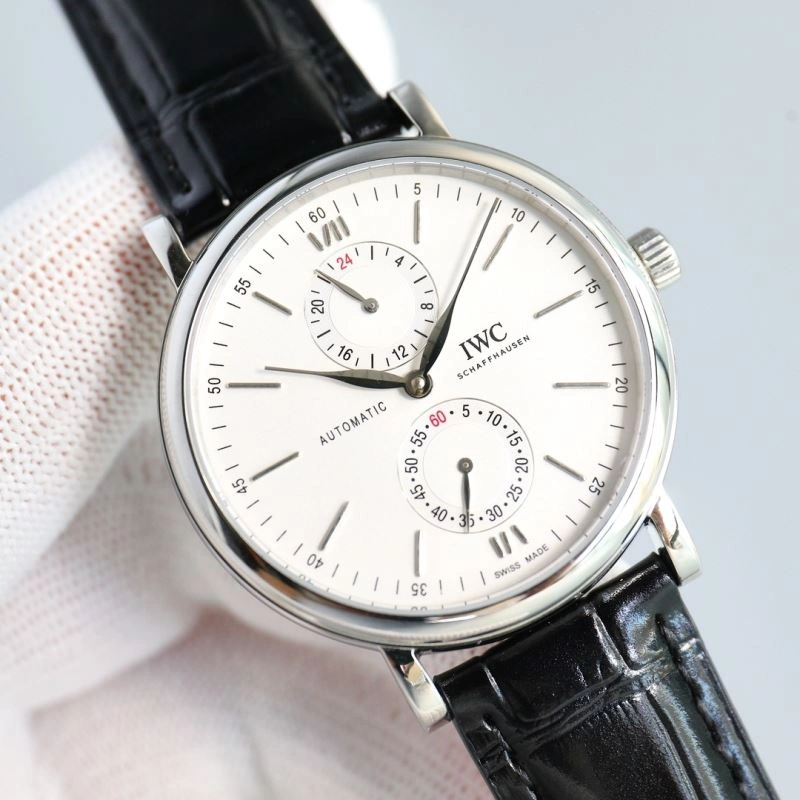 Brand-authenticated IWC Watches