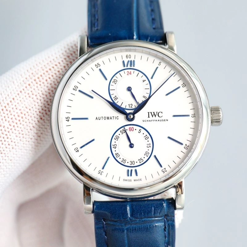 Brand-authenticated IWC Watches