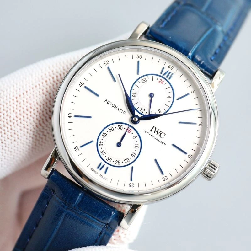 Brand-authenticated IWC Watches