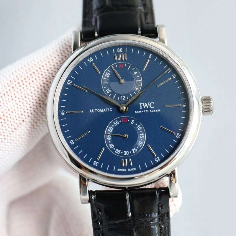 Brand-authenticated IWC Watches