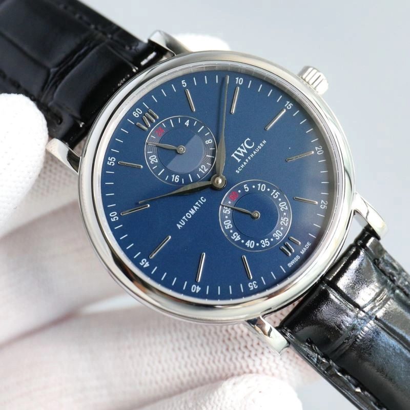 Brand-authenticated IWC Watches