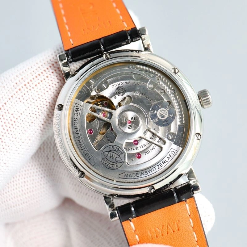 Brand-authenticated IWC Watches