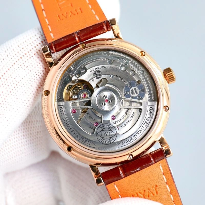 Budget-friendly IWC Watches