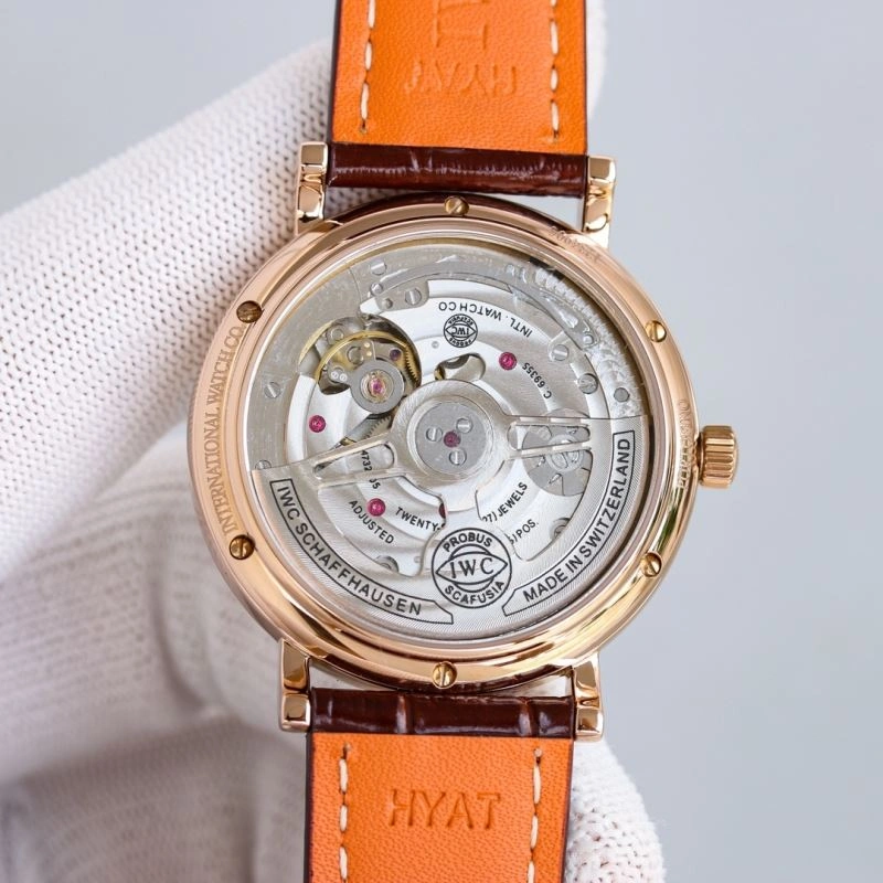 Genuine IWC Watches