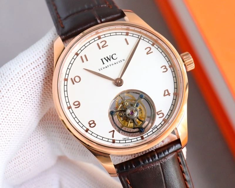 Real IWC Watches