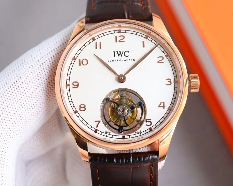 Real IWC Watches