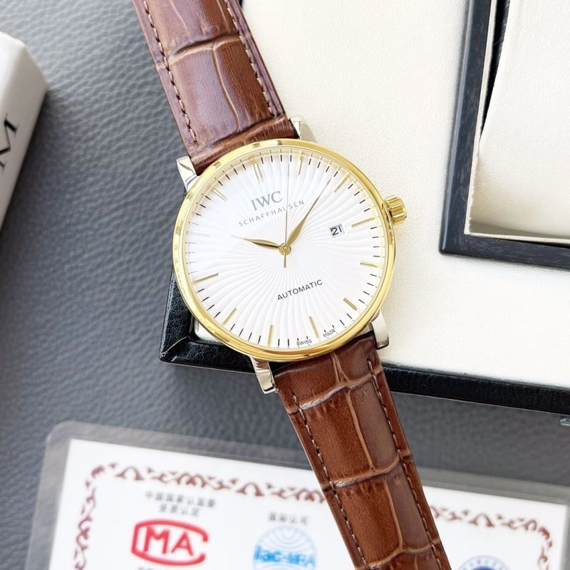 High fidelity IWC Watches