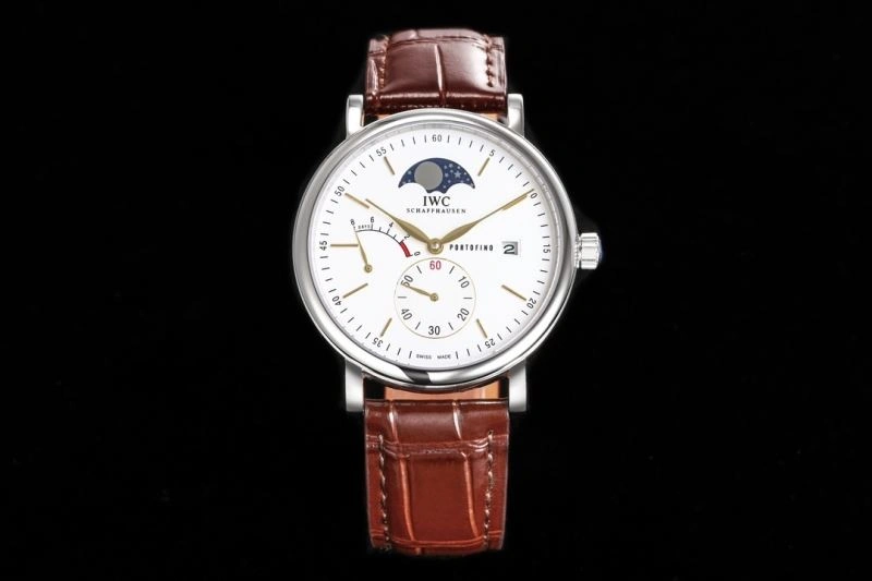 Precise copy IWC Watches