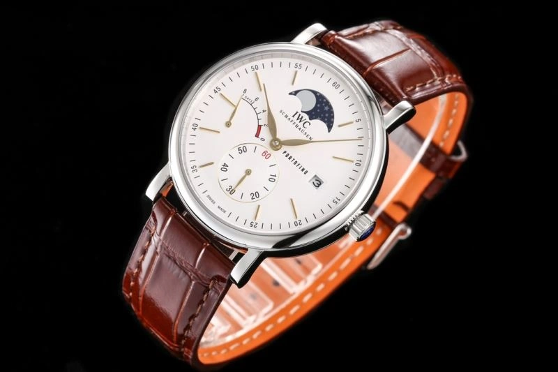 Precise copy IWC Watches