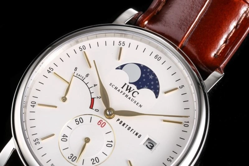 Precise copy IWC Watches