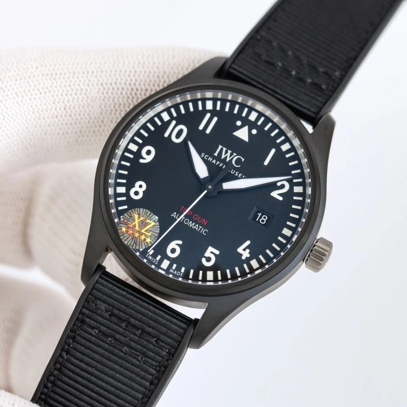 Indistinguishable IWC Watches