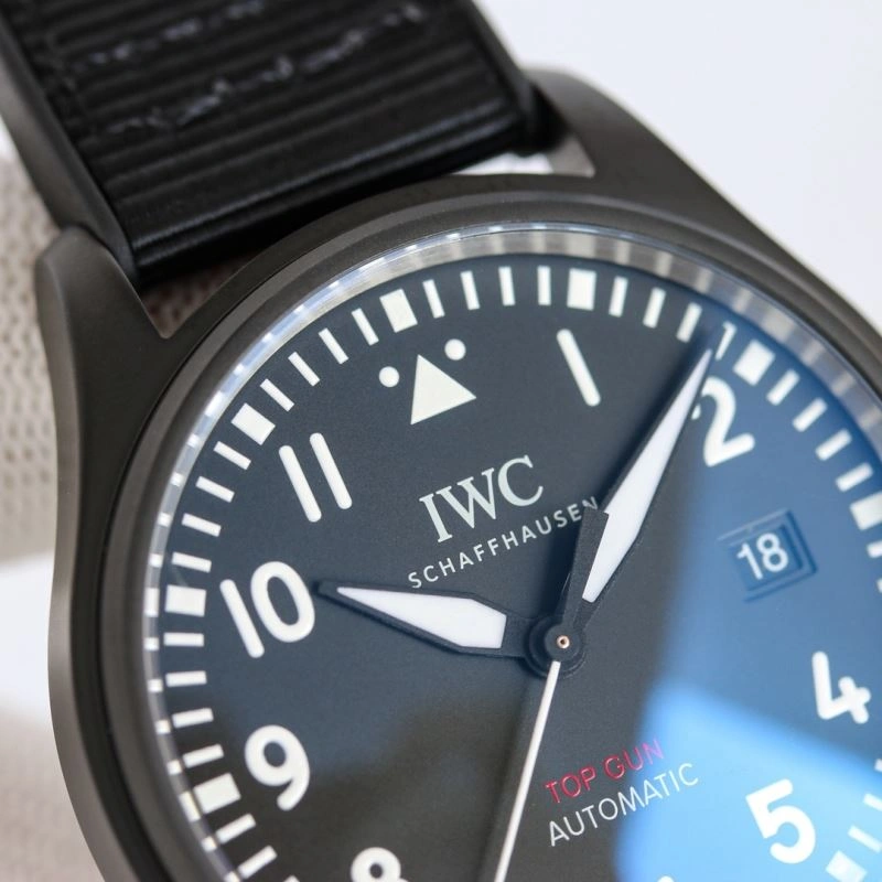 Indistinguishable IWC Watches