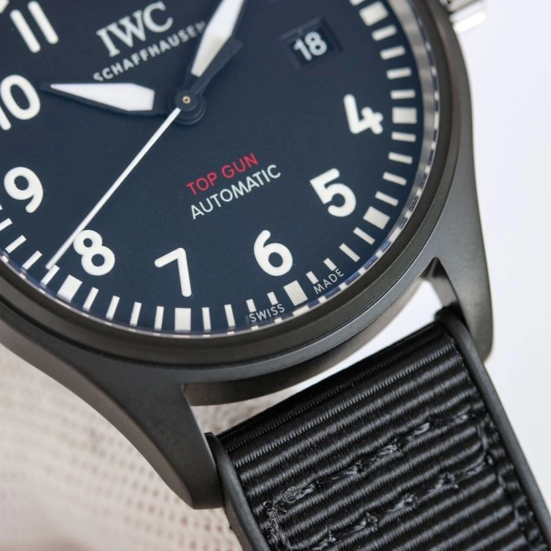 Indistinguishable IWC Watches