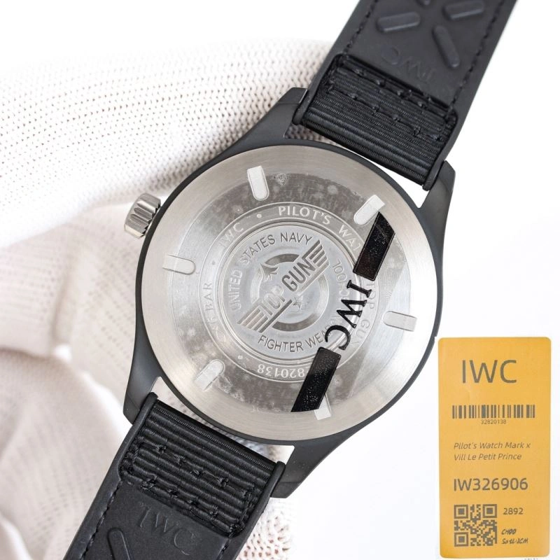 Indistinguishable IWC Watches