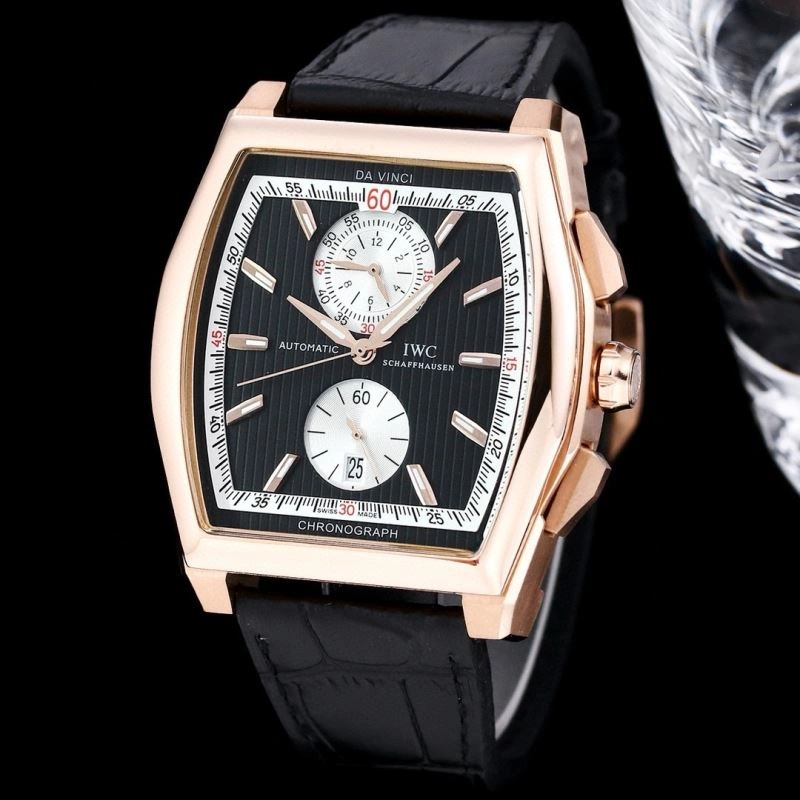 Indistinguishable IWC Watches