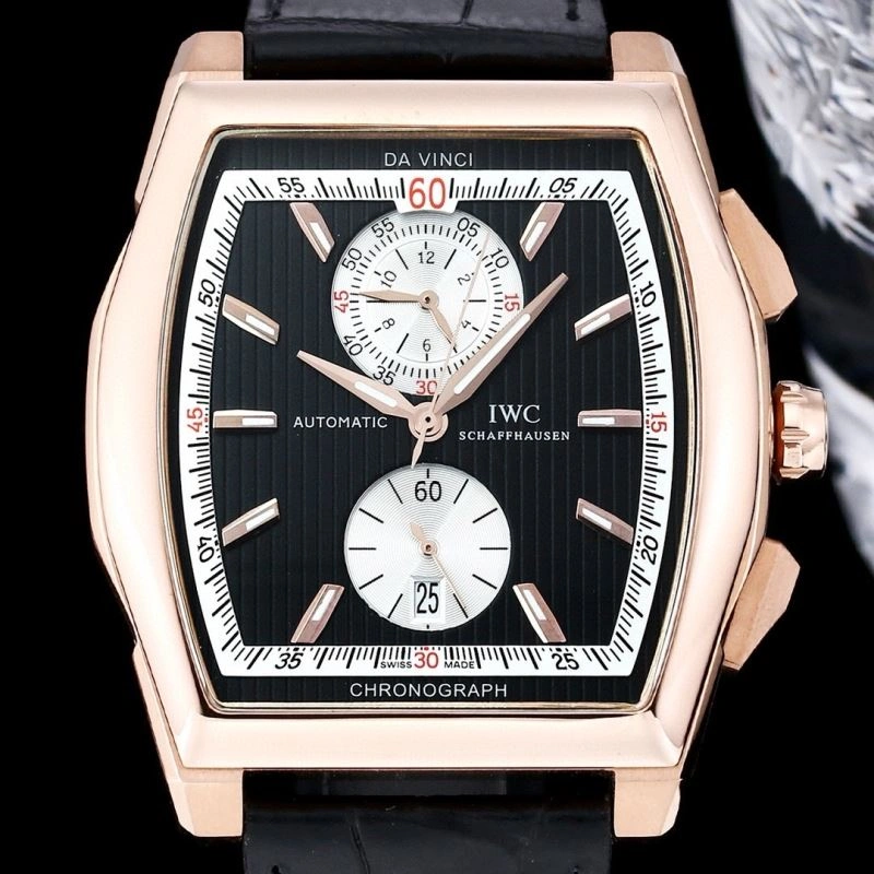 Indistinguishable IWC Watches