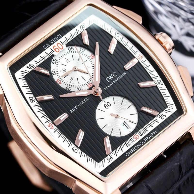Indistinguishable IWC Watches