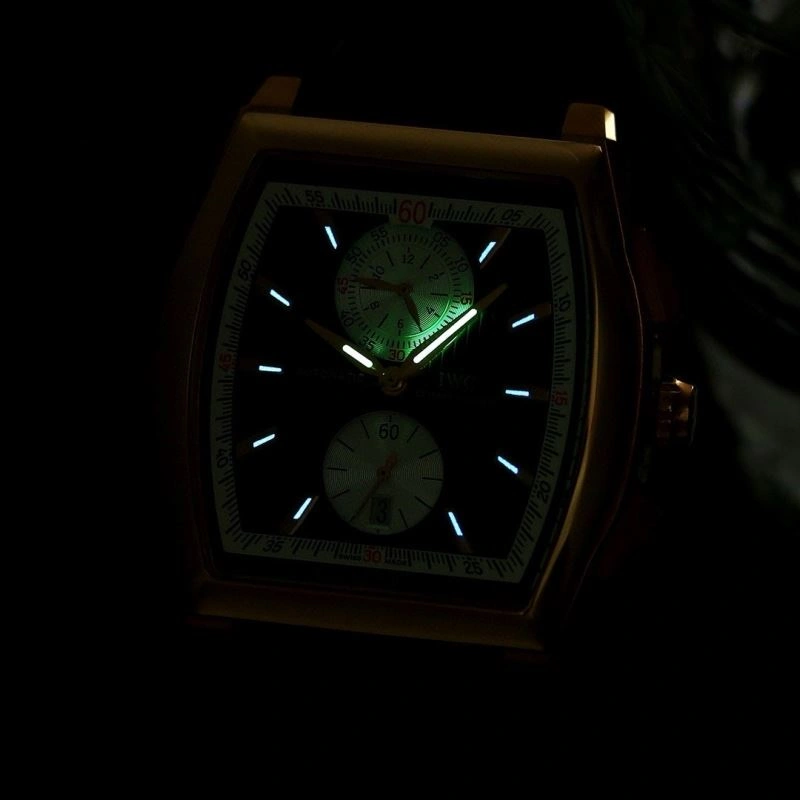 Indistinguishable IWC Watches