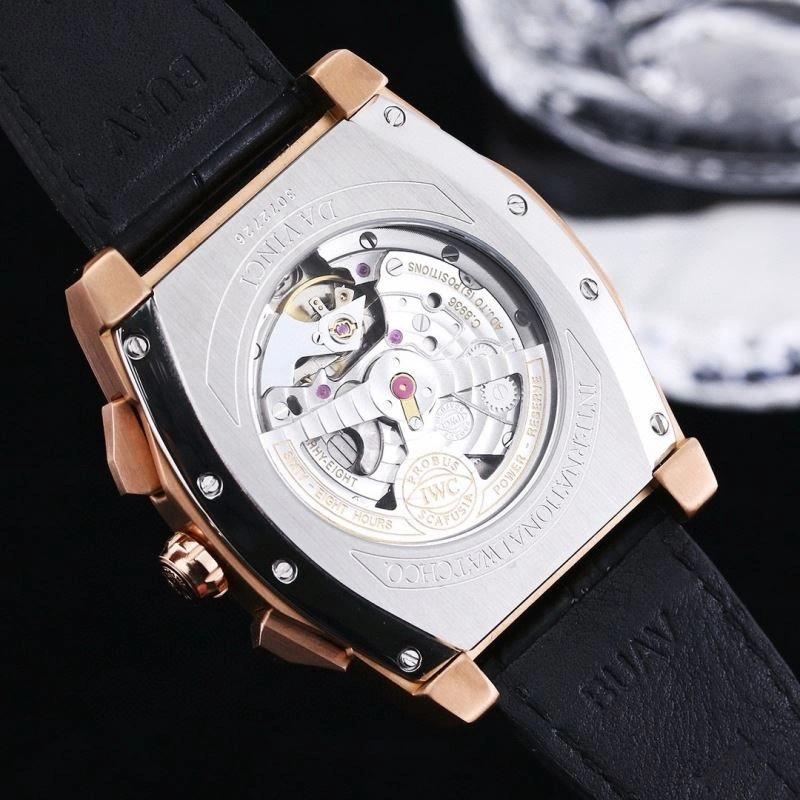 Indistinguishable IWC Watches
