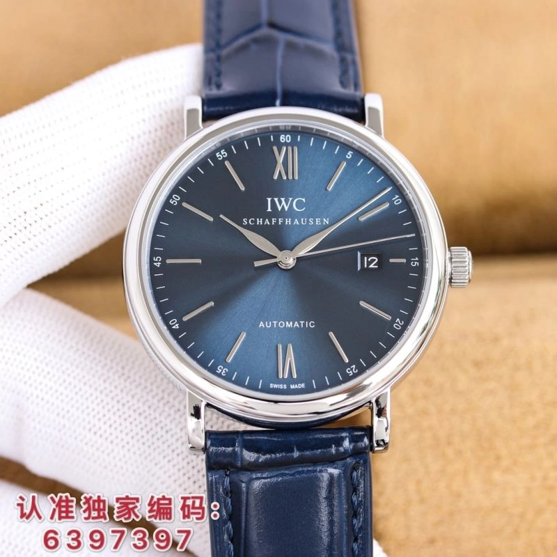 Discounted IWC Watches