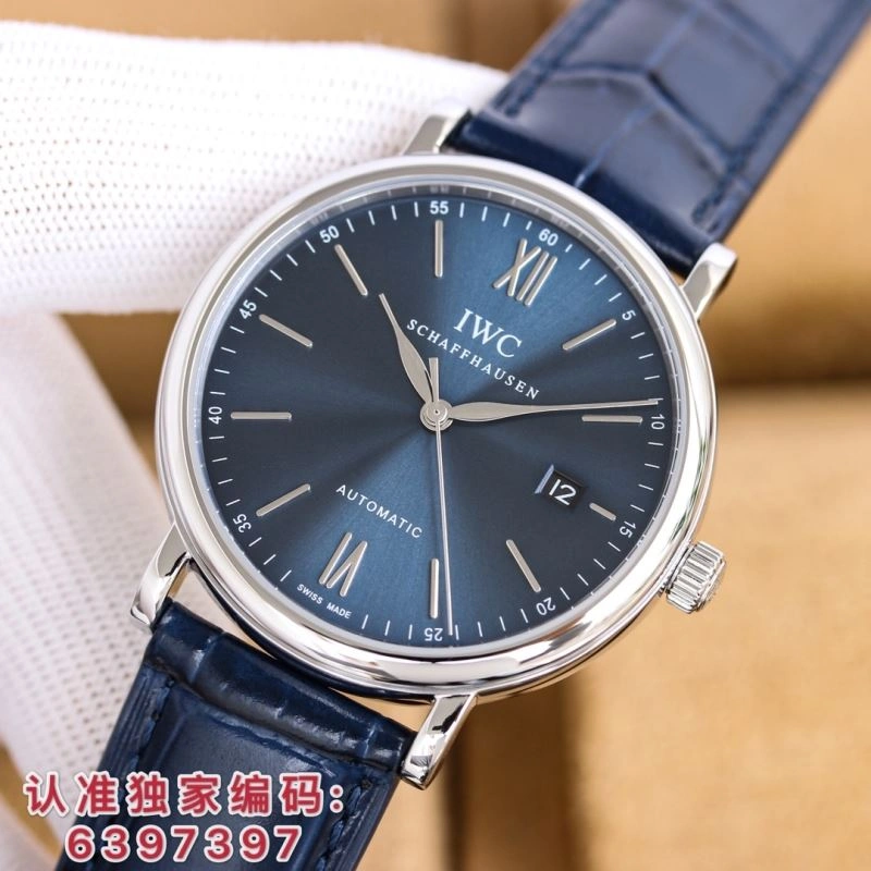 Discounted IWC Watches