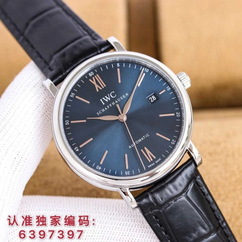 Discounted IWC Watches